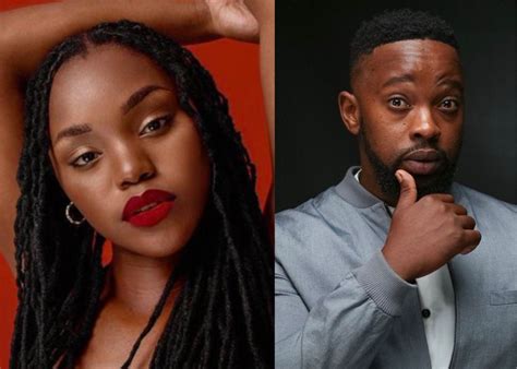 Sa Reacts To Sparky Xulu Luyanda Zwanes 14 Year Gap Relationship