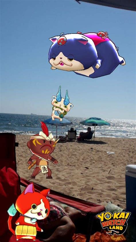 i hope you have a happy yokai summer yo kai watch amino