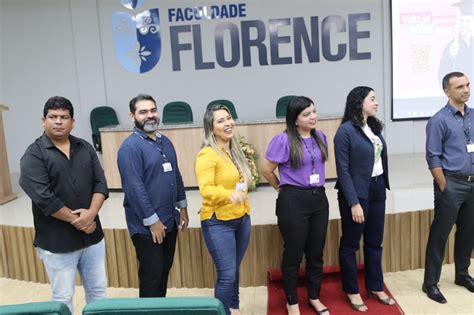 Faculdade Florence Faculdade Florence Realiza Acolhida Especial Para Os Novos Ingressantes Da