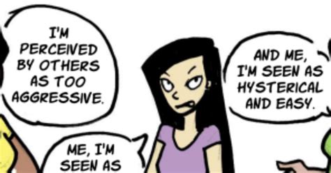 Comic Shows Women Need Feminism For Different Reasons Attn