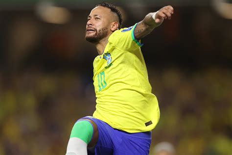 Com Show De Neymar Brasil Goleia Bolívia E Estreia Com Vitória Nas
