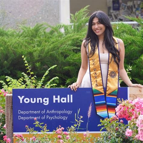 Franchesca Quintero University Of California Davis United States Linkedin