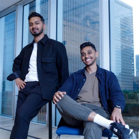Meet Arif Miah And Ala Uddin Founders Of Tech Startup Beasy Techround