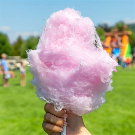 Algodão Doce Nostalgia Com Sabor De Açúcar Docepedia