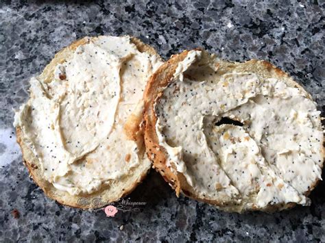 Everything Bagel Cream Cheese Spread