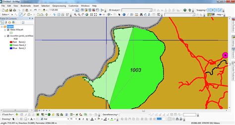 GIS Digitasi Polygon GIS Dan Remote Sensing