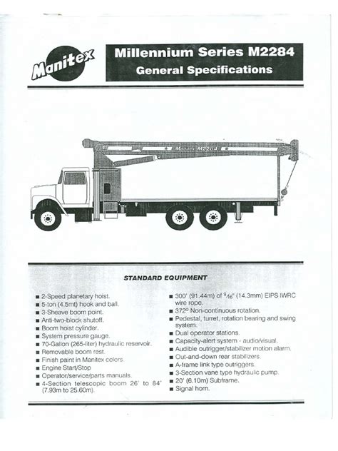 Bt 022 Manitex2284 Pdf