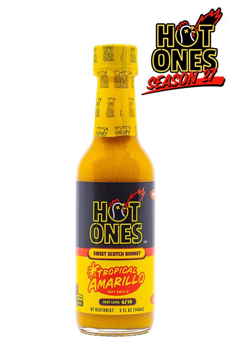 Torchbearer Suckerpunch Hot Sauce Heatonist