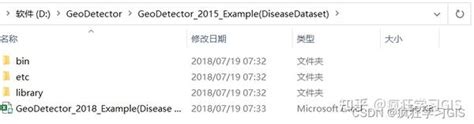 Geodetector下载与地理探测器的应用及结果解读 知乎
