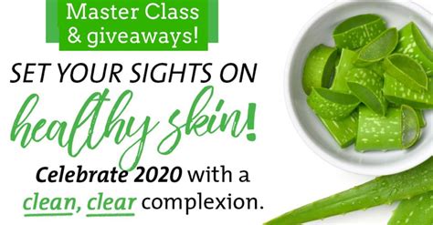 🆕 Year 🆕 Skin Master Class Giveaways