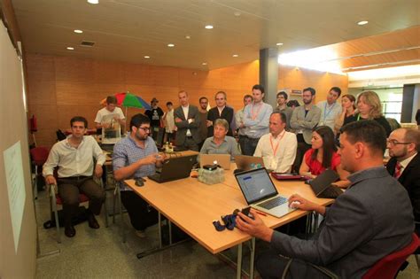 Ierc Fiware And Ibm Bluemix Meet At Iot Week Egm