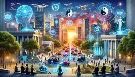 The Intersection Of Philosophy And Technology In Defining The Future