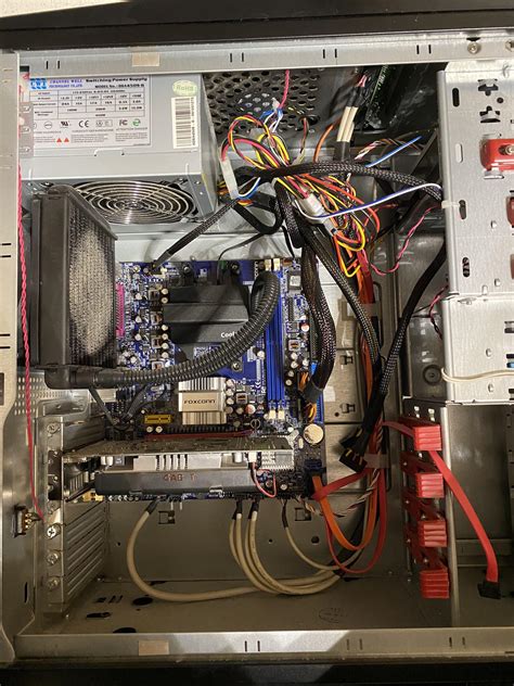 Turning My Old Pc Into A Server Rpcbuild