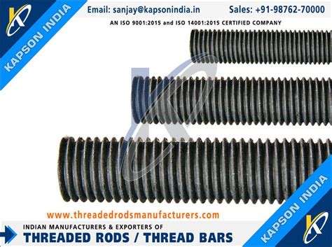 Threaded Rods Bars Hex Bolts Hex Nuts Fasteners Manufactures Exporters India Hex Nut