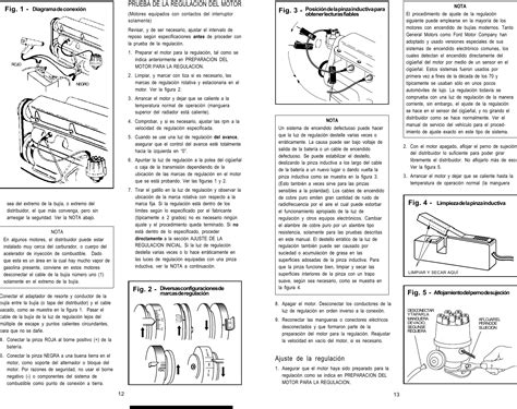 Actron Inductive Timing Light Users Manual