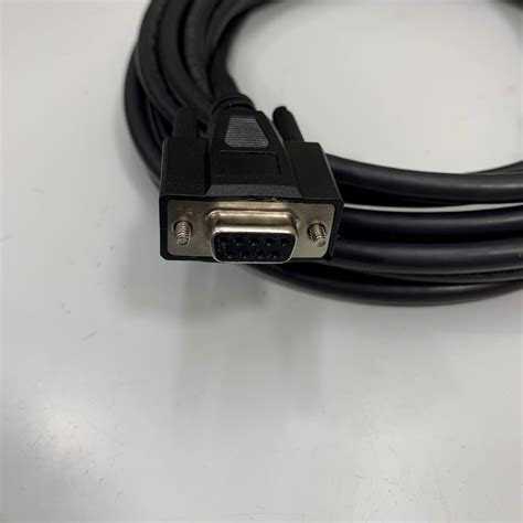 Cáp Điều Khiển Ax Rs232c 9p Communication Interface Rs232c Shielded