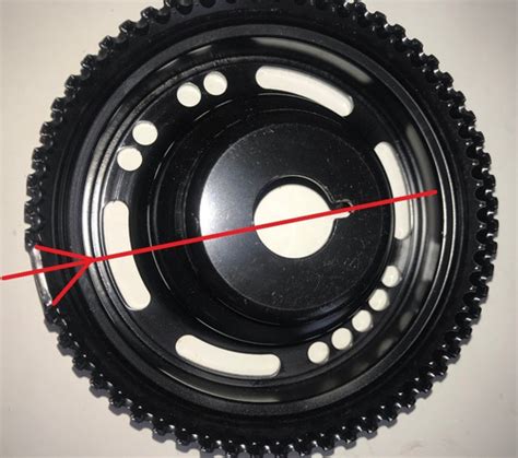Polea Cigueñal Damper Chevrolet Corsa Tornado Meriva 1 8 Envío gratis