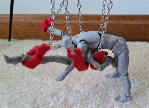 Sex Swing Positions For Weightless Orgasms Bedbible Com