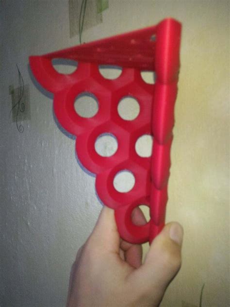 3d Print Shelf Bracket・cults
