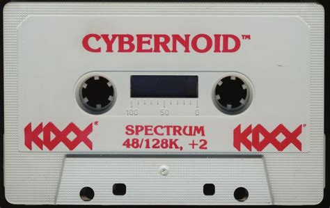 Cybernoid Spectrum Computing
