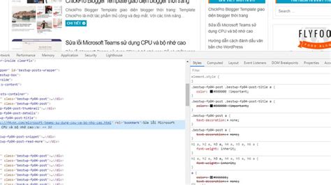 3 Cách Thêm Css Tùy Chỉnh Vào Trang Web Wordpress