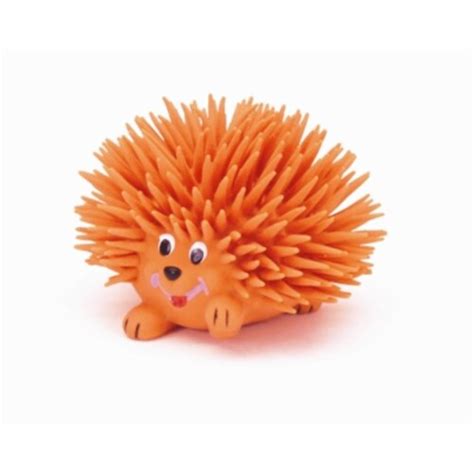 Animal Supply Company Latex Hedgehog Dog Toy 1 Kroger