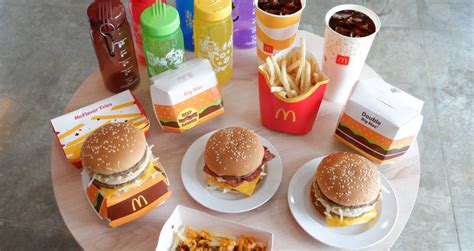 Menu Baru Mcd Manjakan Pelangganapa Saja Stylish One