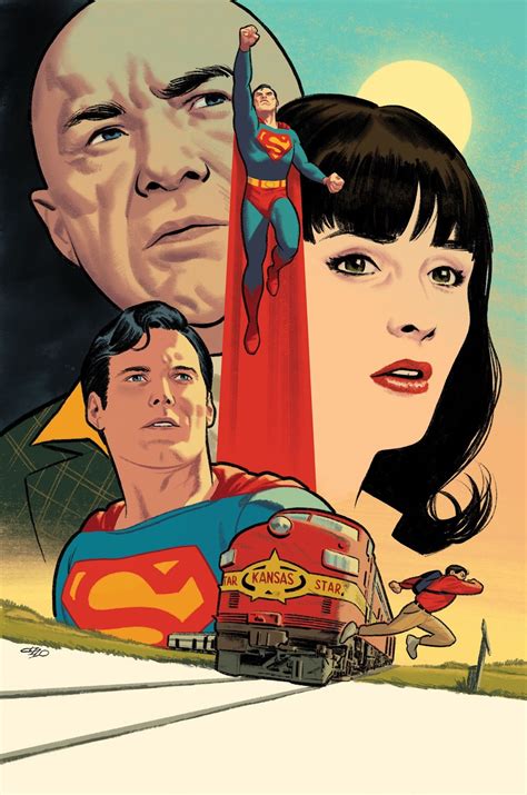 Christopher Reeves Superman Returns To Take On Russia In Next Sequel Comic