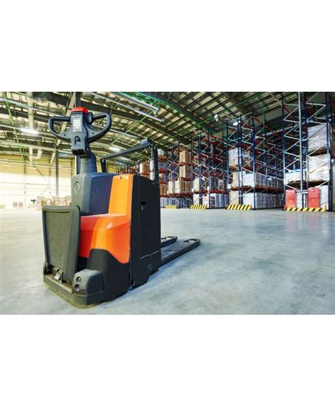 Pedestrian Controlled Stacker F7 Re Certification Per Person