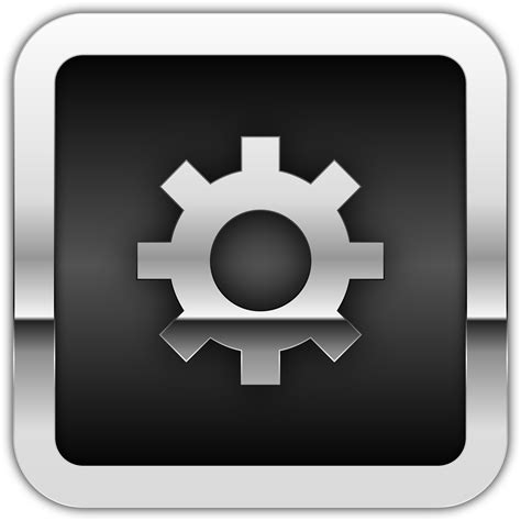 Download Icon Button Chrome Royalty Free Vector Graphic Pixabay