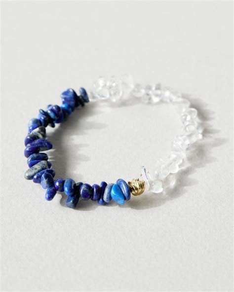 The Mindfulness Bracelet Black Betty Design