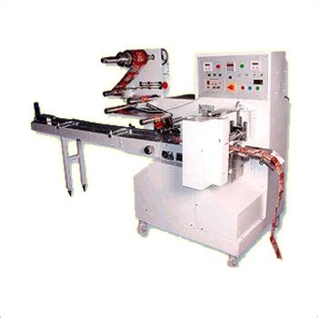 Flow Wrap Machine At Best Price In Kolkata West Bengal R P Packaging Industries