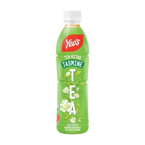 Jasmine Green Tea Yeos