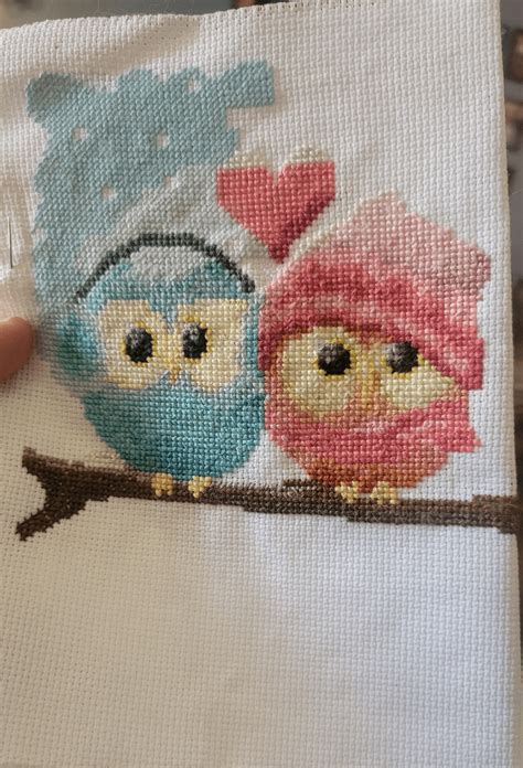 [wip] Still Needs Work But Making Good Progress R Crossstitch