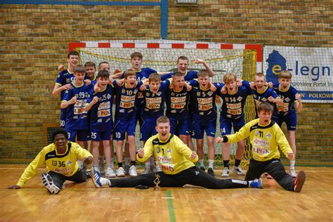 MSPR Siódemka Miedź Huras Legnica FINAL FOUR PUCHARU ZPRP Siódemka Huras ŚKPR