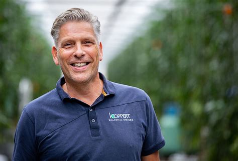 Arno Moerman Koppert Nederland