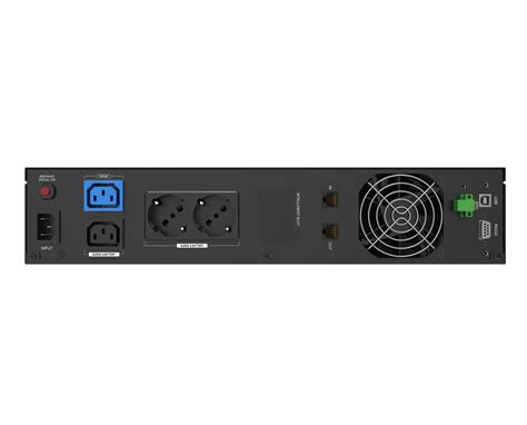Protekt Rack Interactiva En Formato 1u Slim Y 2u