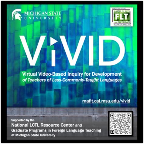 National Lctl Resource Center Projects Master Of Arts In Foreign