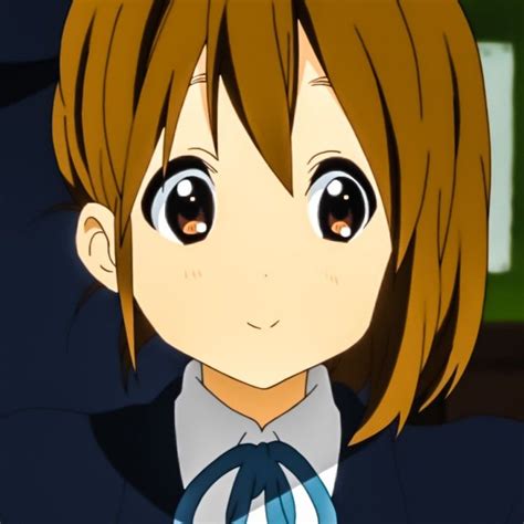 🎸yuihirasawa Anime Art Yui