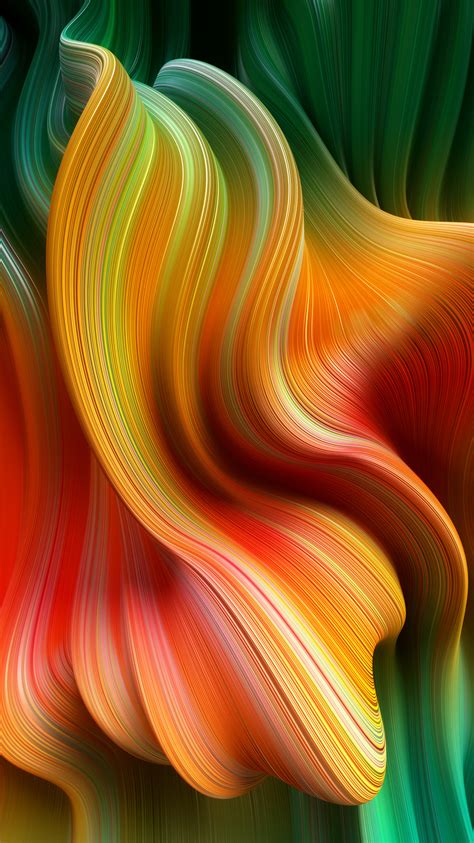 traversing patterns and textures with danny ivan digital art