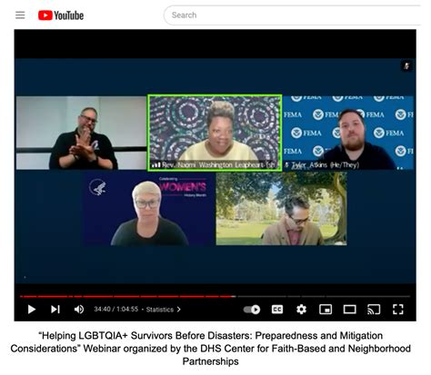Disaster Recovery And The LGBTQIA Community