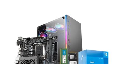 Intel Core 12400 12th Gen Processor With 8gb Ddr4 Desktop Pc Pric