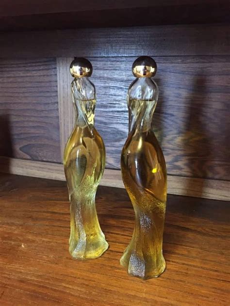 1970s Crane Vintage Avon Perfume Bottles Avon Perfume Bottles Avon
