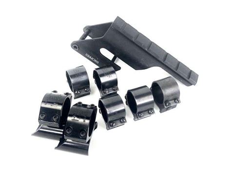 Assorted Scope Rings Res Auction Services