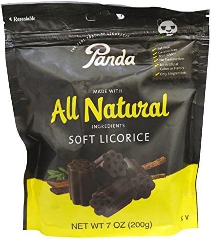 Panda Licorice Soft Licorice 7 Oz 200 G 2 Pack Price In Uae