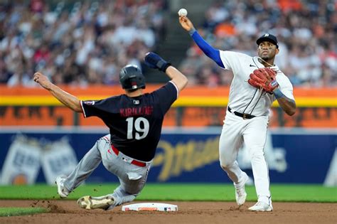 Tigers Lineup Andy Ibanez In Cleanup Spot Vs Padres Mlive