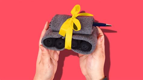 Подарок на 23 февраля своими руками [10 несложных идей]