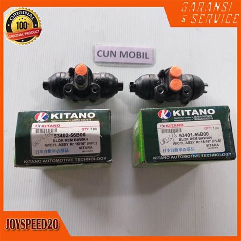 Jual Whell Cylinder Vitara Escudo Side Kick Roda Belakang Merk Kitano Shopee Indonesia