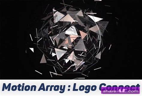 Logo Connect After Effects Projects Motion Array Free After