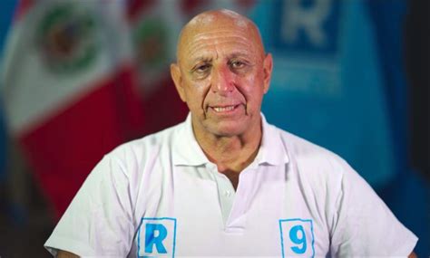 Al Igual Que Keiko Fujimori José Cueto Anuncia Que Intepelación De “varios Ministros Están En